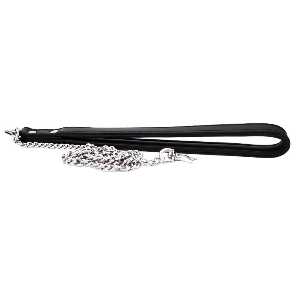 BOUND Leather Leash | Loving Joy